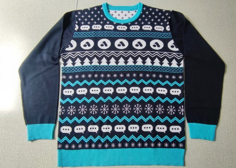 Attentive Mobile Ugly Christmas Sweater | Marketing Team – Swag Ugly ...